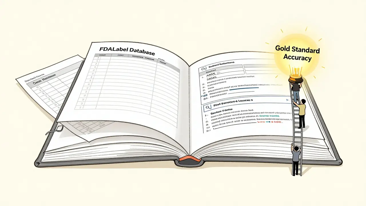 FDALabel Database: How to Search Drug Labels Like a Regulatory Pro
