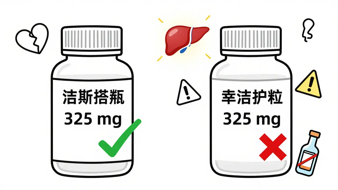 How to Read OTC Drug Facts Labels Correctly and Confidently